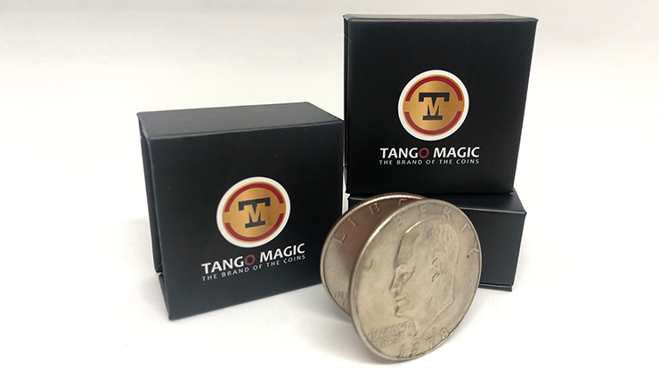 Eisenhower Shell expandida - Tango – Gesto Mágico