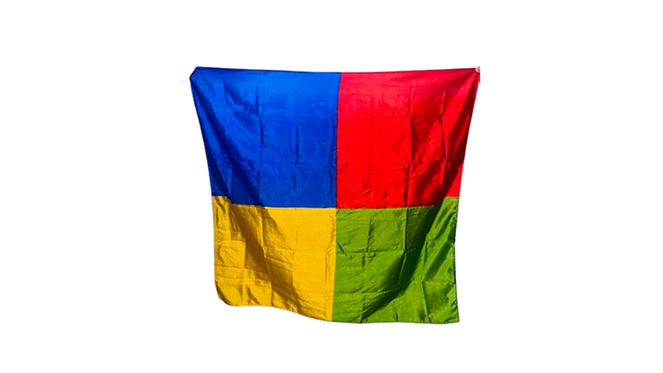 Chromatic Blendo by The Essel Magic – Gesto Mágico